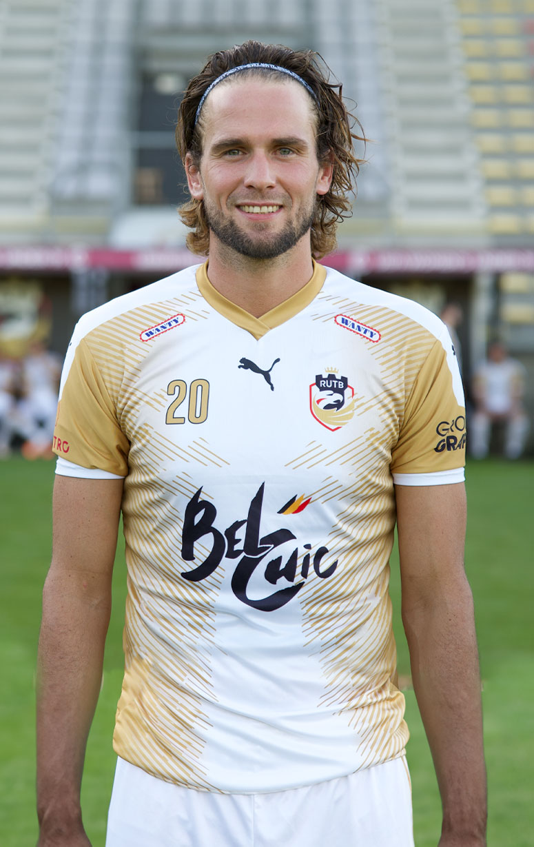 Notre équipe | Renaissance Union Tubize Braine