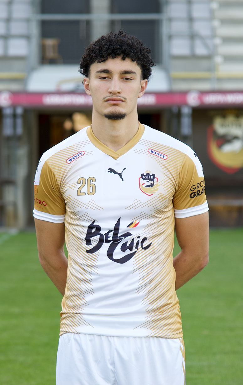 Notre équipe | Renaissance Union Tubize Braine