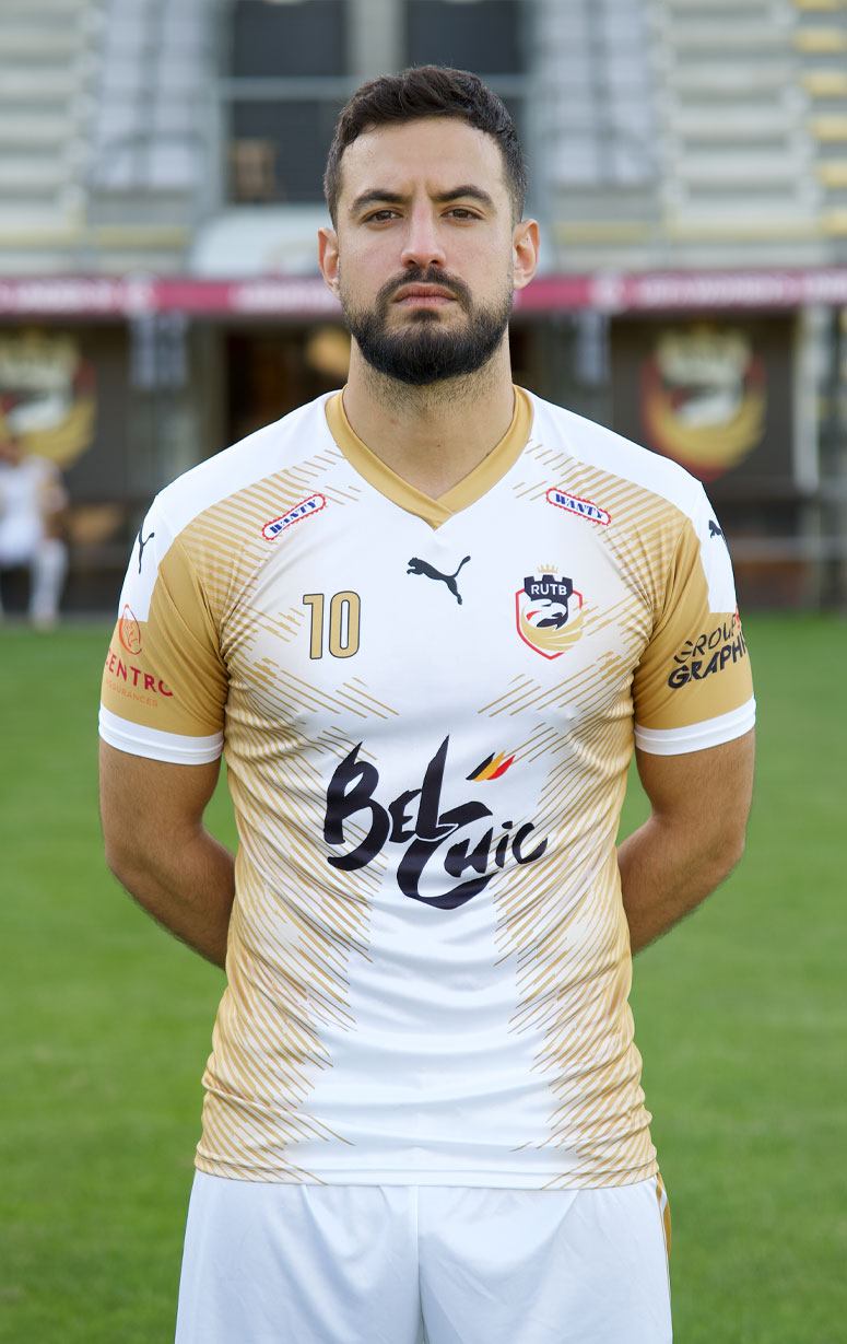 Notre équipe | Renaissance Union Tubize Braine